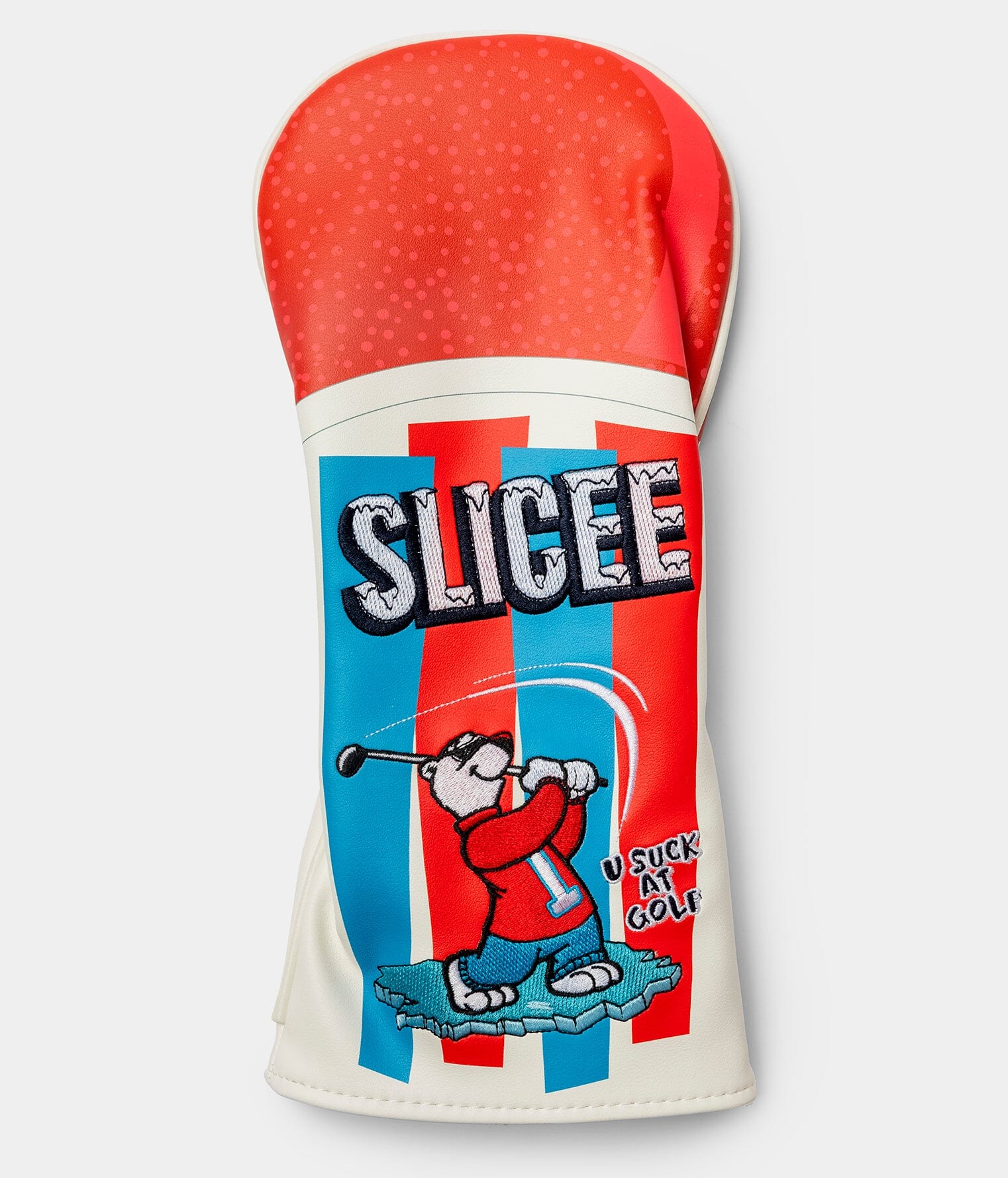 Slicee Driver Cover – U Suck at Golf