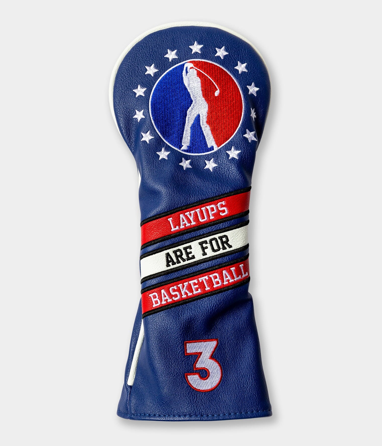 Layups 3w Cover – U Suck at Golf