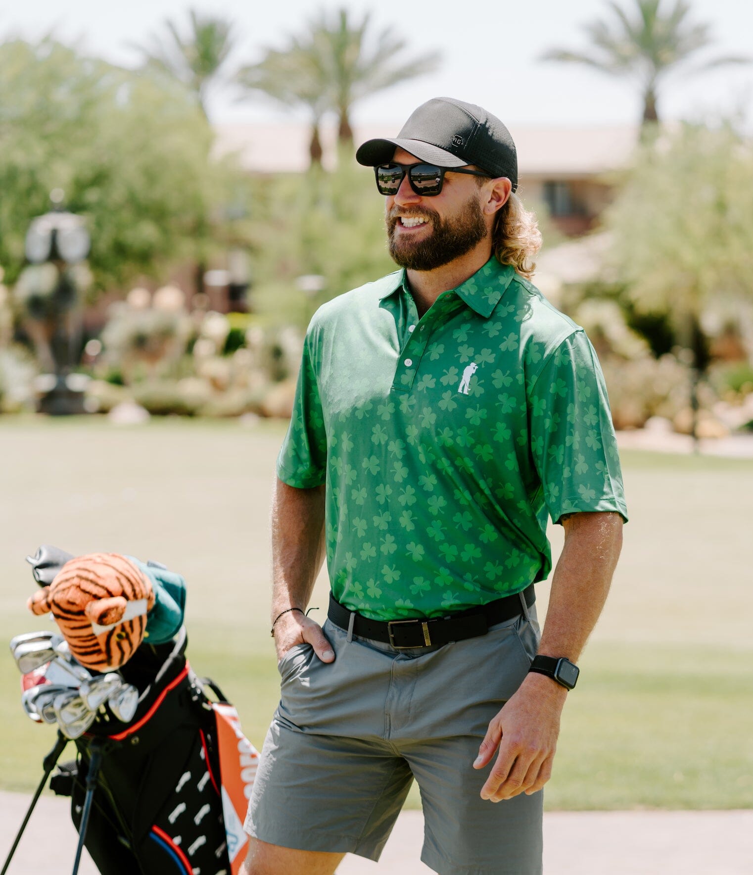 U Suck at Golf